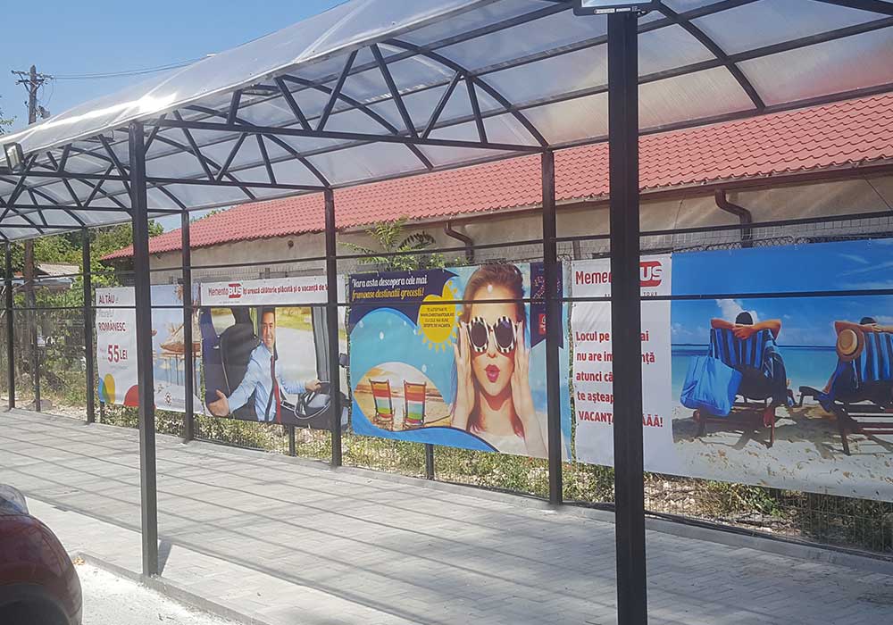 Printare banner - Markprint