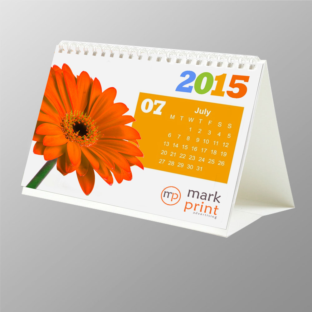 Calendare personalizate - Markprint